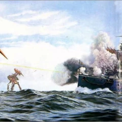 HMS Thunder Child | War Of The Worlds Wiki | FANDOM powered by Wikia