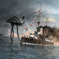 HMS Thunder Child | War Of The Worlds Wiki | FANDOM powered by Wikia