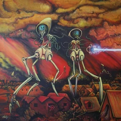 Fighting-machine | War Of The Worlds Wiki | FANDOM powered by Wikia