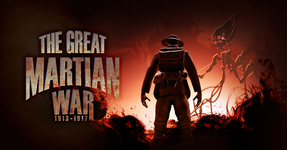 The Great Martian War 1913-1917 | War Of The Worlds Wiki | Fandom