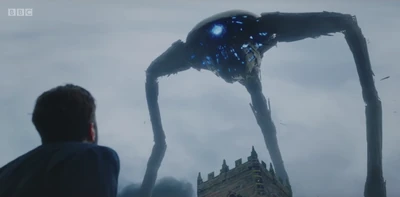 Fighting-machine | War Of The Worlds Wiki | FANDOM powered by Wikia