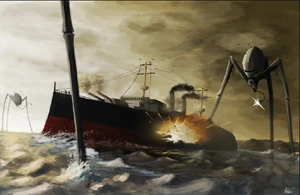HMS Thunder Child | War Of The Worlds Wiki | Fandom