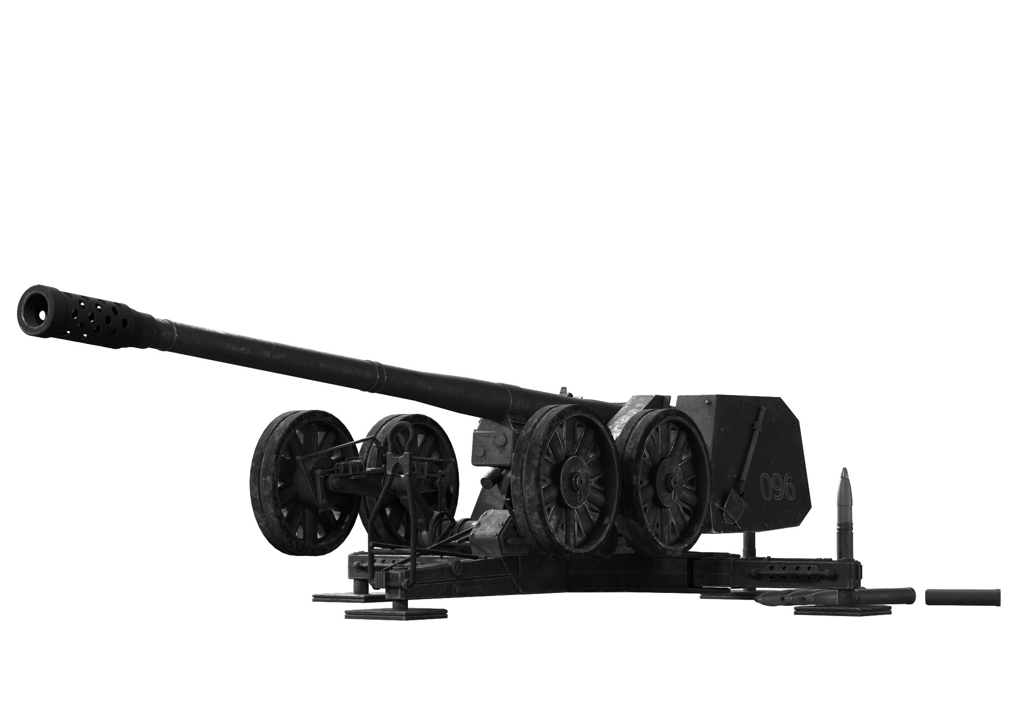 12.8cm Pak 44 Anti-Tank Gun | Warpath Wiki | Fandom