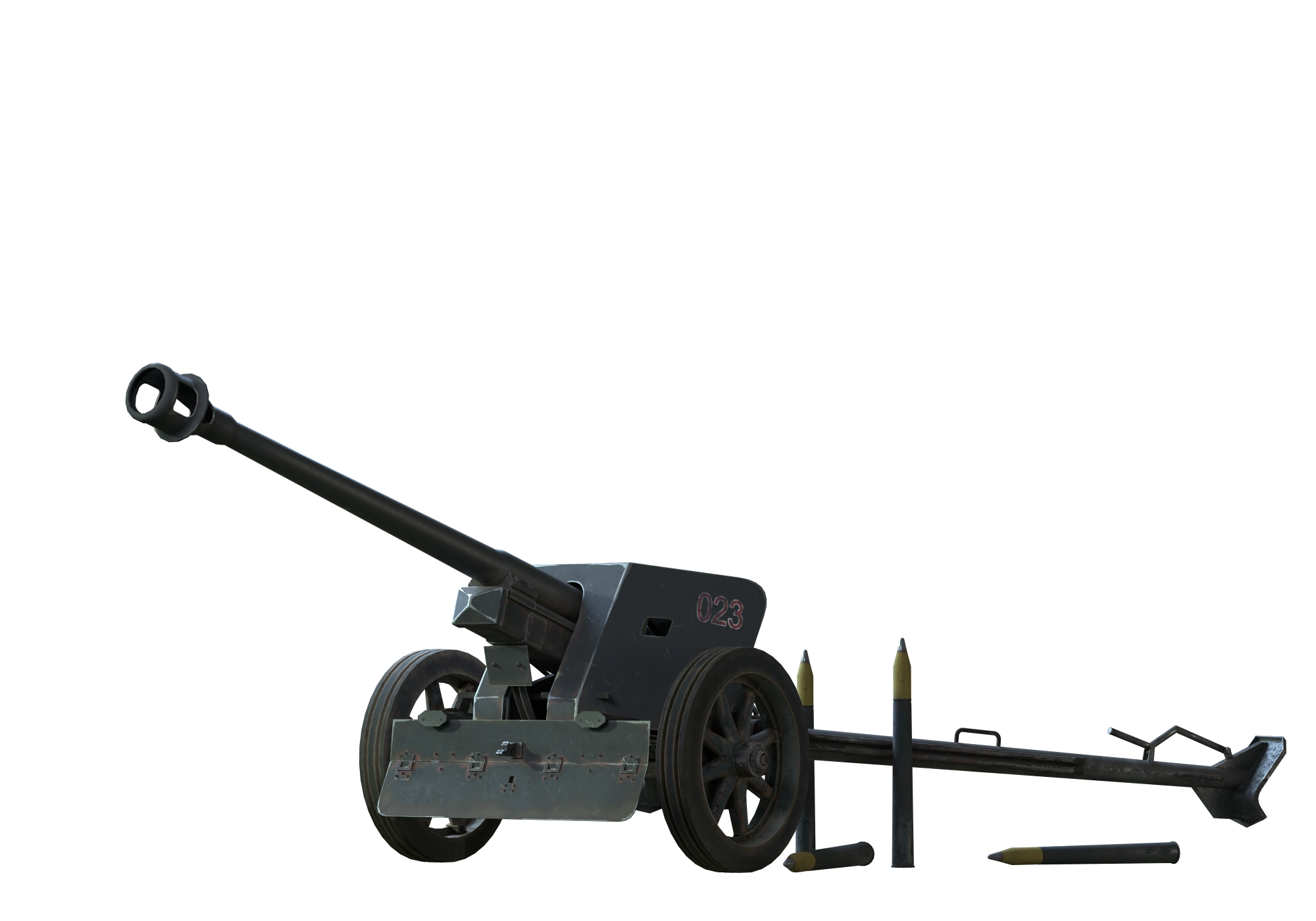 7.5cm Pak 40 Anti-Tank Gun | Warpath Wiki | Fandom