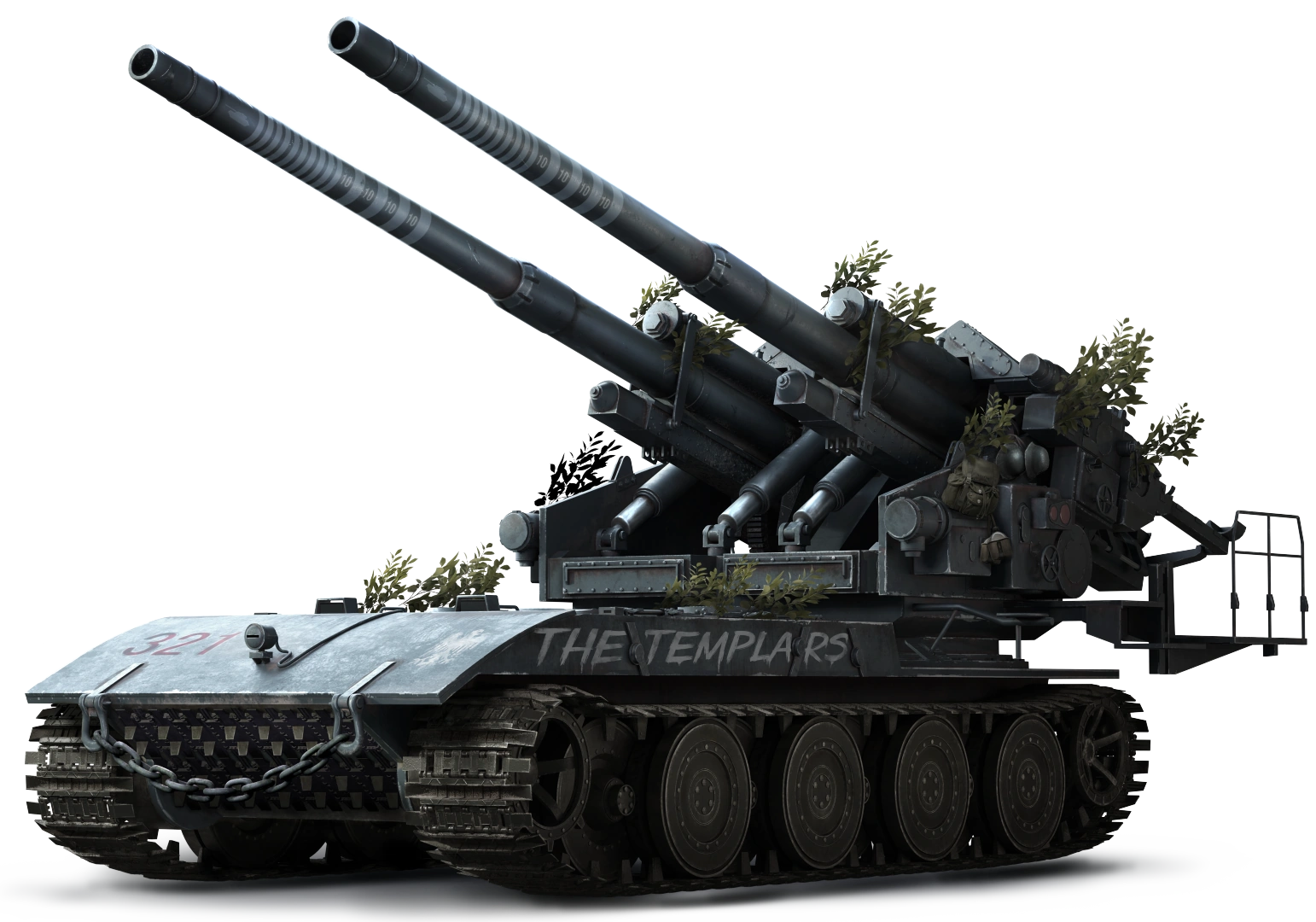 12.8cm Flakzwilling 40/2 | Warpath Wiki | Fandom