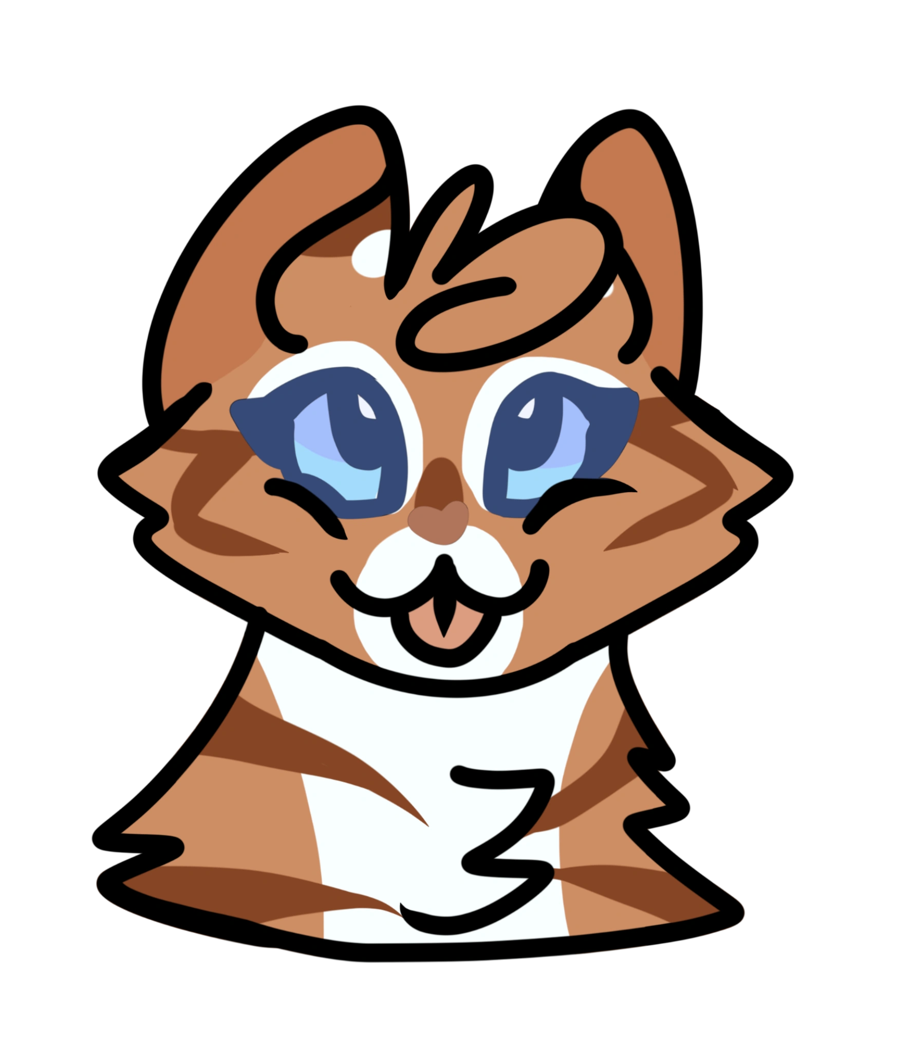 Squirrelkit | Warrior Cats RPG Wiki | Fandom