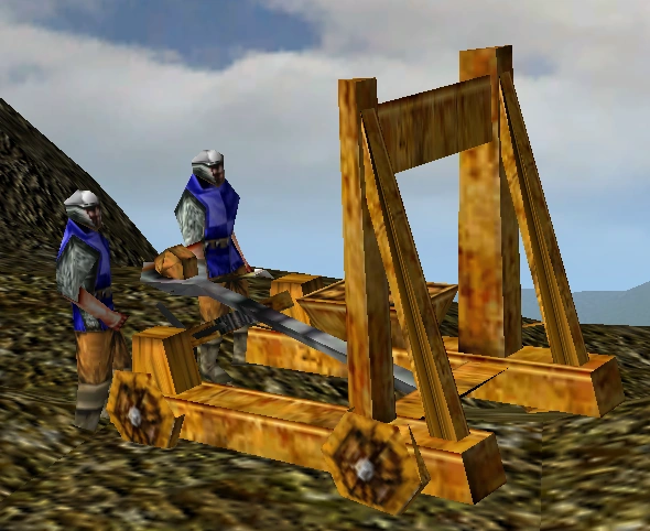 Mangonel | Warrior Kings: Battles Wiki | FANDOM powered by Wikia