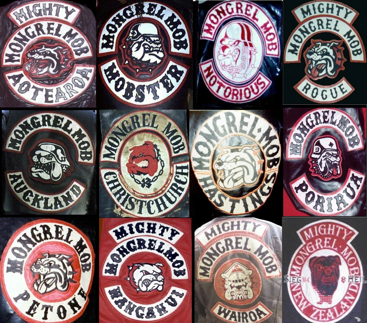 Изображение - Ethnic-gang-new-zealand-mongrel-mob.jpg | ВикиВоины ...