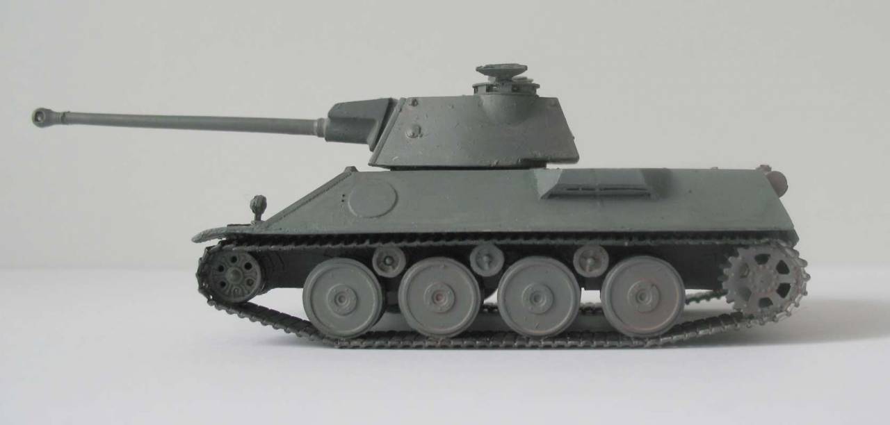Vk 3001 Db Воины и военная техника вики Fandom