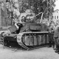 Char D1 | Воины и военная техника вики | FANDOM powered by Wikia