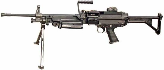 FN Minimi | ВикиВоины | FANDOM powered by Wikia