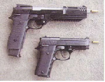 Pindad PS-01 | Воины и военная техника вики | Fandom