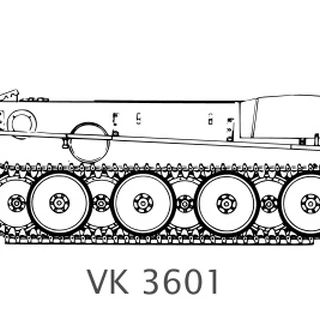 VK 36.01 (H) | Воины и военная техника вики | FANDOM powered by Wikia