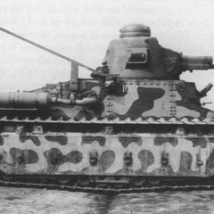 Char D1 | Воины и военная техника вики | FANDOM powered by Wikia