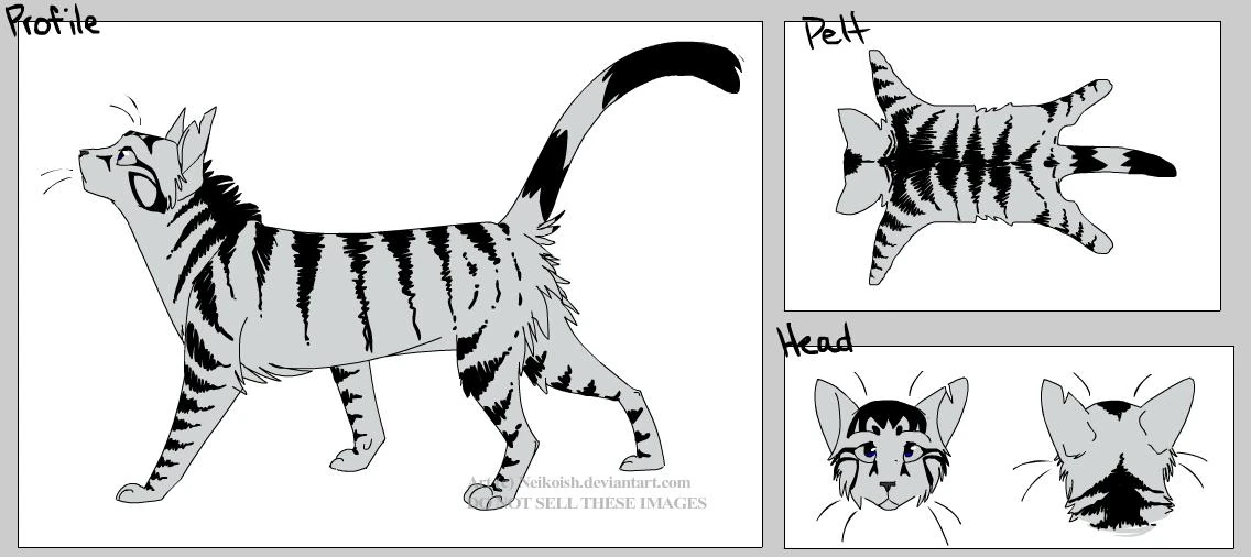 Bumblestripe | Warrior Cat RP Wiki | Fandom