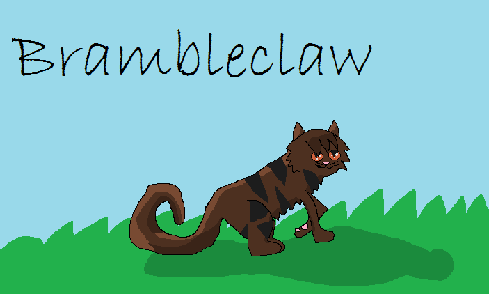 Brambleclaw | Warrior Cats Art Wiki | Fandom