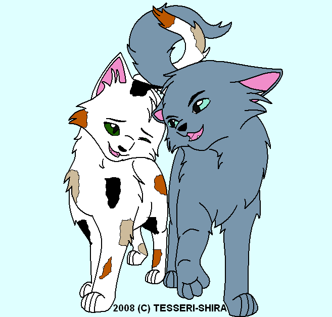 Featherheart | Warrior Cats Forever Wiki | Fandom