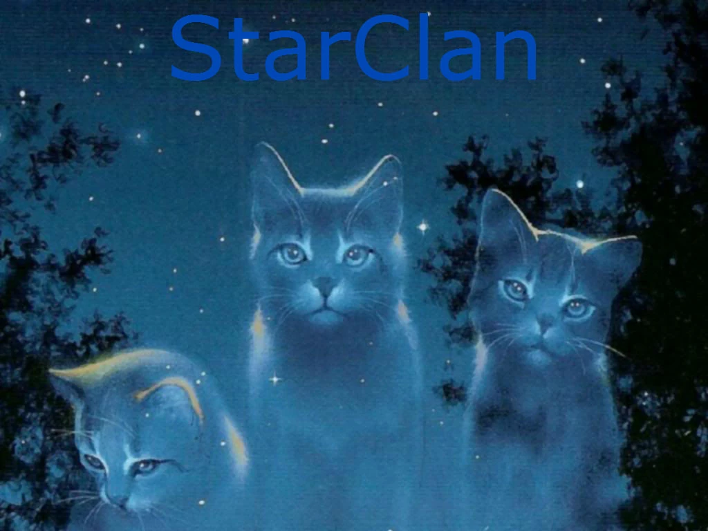 StarClan | Warrior Cats - The lost Wiki | FANDOM powered by Wikia