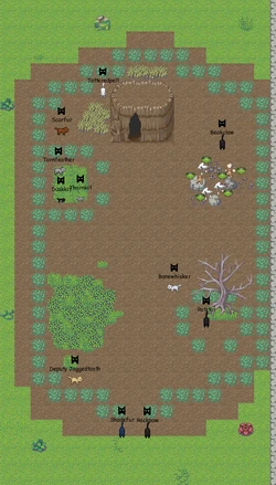 ShadowClan | Warrior Cats Untold Tales Wiki | Fandom