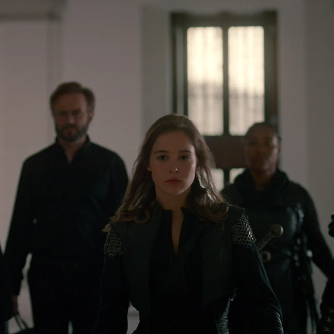 Father Vincent | Warrior Nun Wiki | Fandom