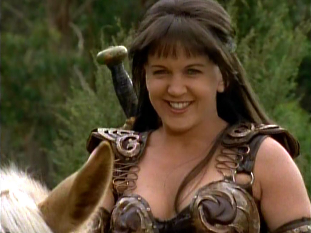 The Greater Good Xena Wiki Fandom