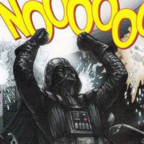 Изображение - Starwars-vader-nooo (1).jpg | Коты-воители вики | FANDOM ...