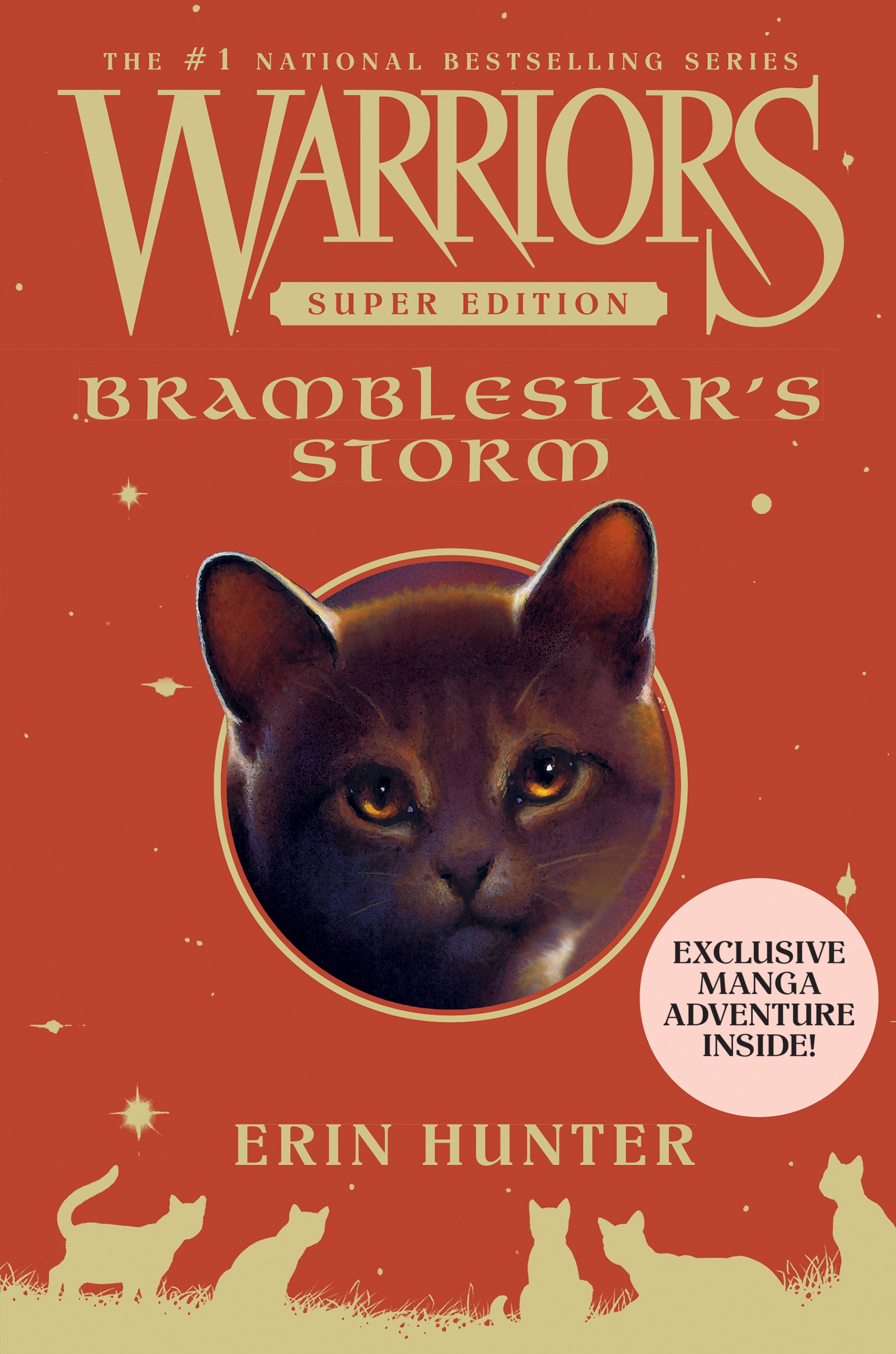 Bramblestars Storm Warriors Wiki Fandom Powered By Wikia 