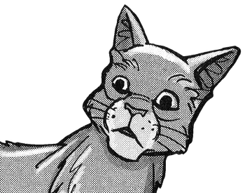 Barkface | Warriors Wiki | Fandom