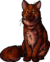 Image - Rowanclaw.leader.png | Warriors Wiki | FANDOM powered by Wikia