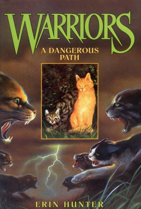Warrior Cats Series - Entertainment News & Discussion - FOTP