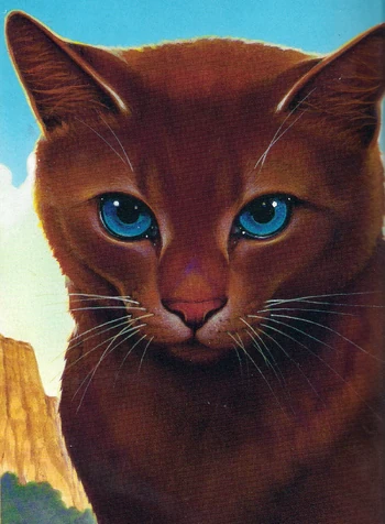 Sharpclaw (SkC) | Warriors Wiki | Fandom