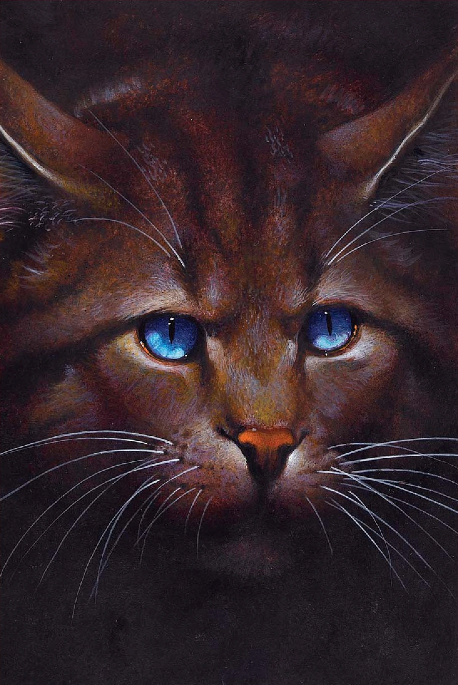Hawkfrost | Warriors Wiki | FANDOM powered by Wikia