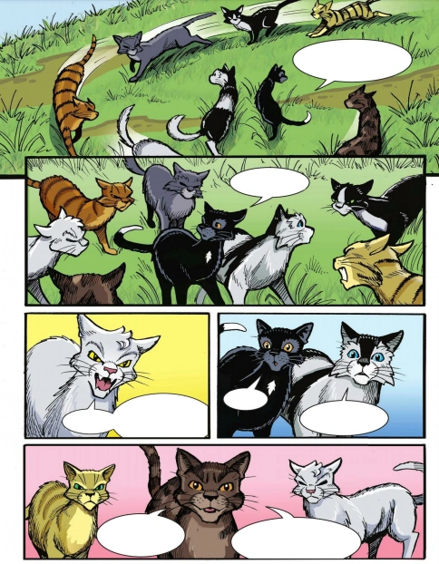 WindClan | Warriors Wiki | Fandom