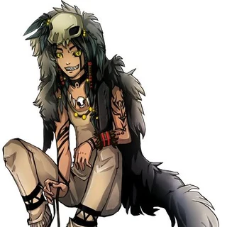 Skinwalker | Warriors Of Myth Wiki | Fandom