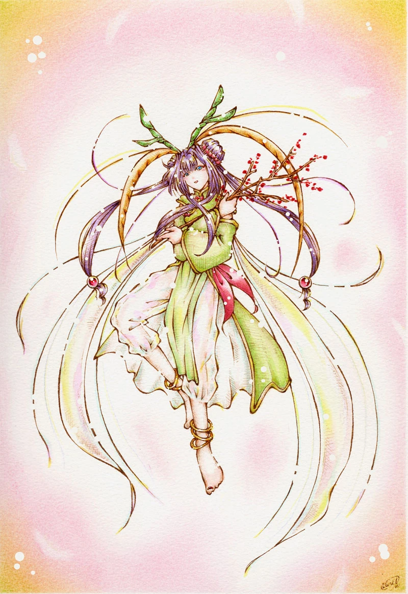 Yōsei | Warriors Of Myth Wiki | FANDOM powered by Wikia