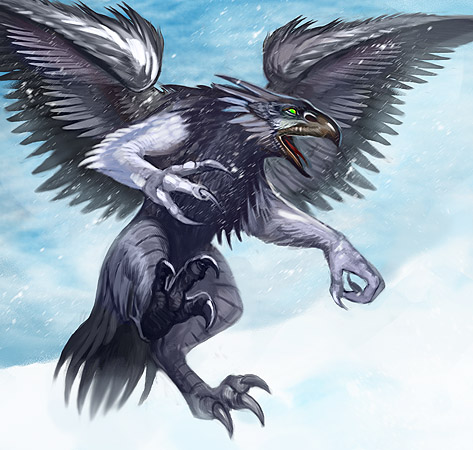 Valravn | Warriors Of Myth Wiki | FANDOM powered by Wikia