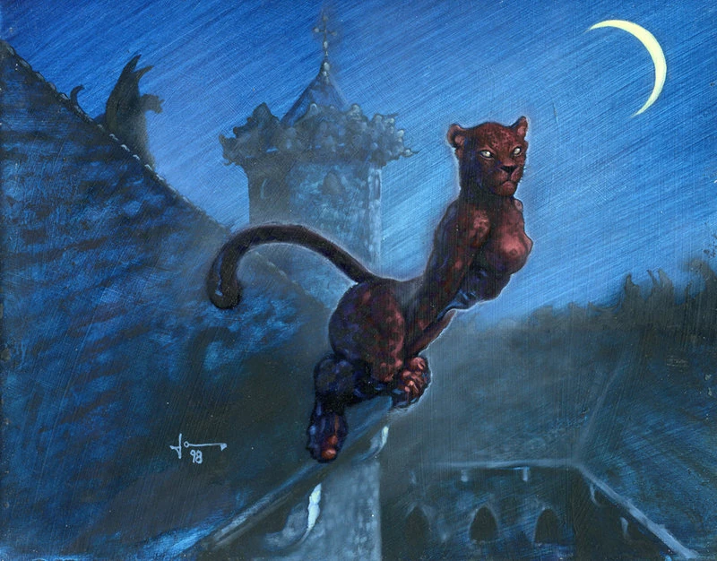 Werecat | Warriors Of Myth Wiki | FANDOM powered by Wikia