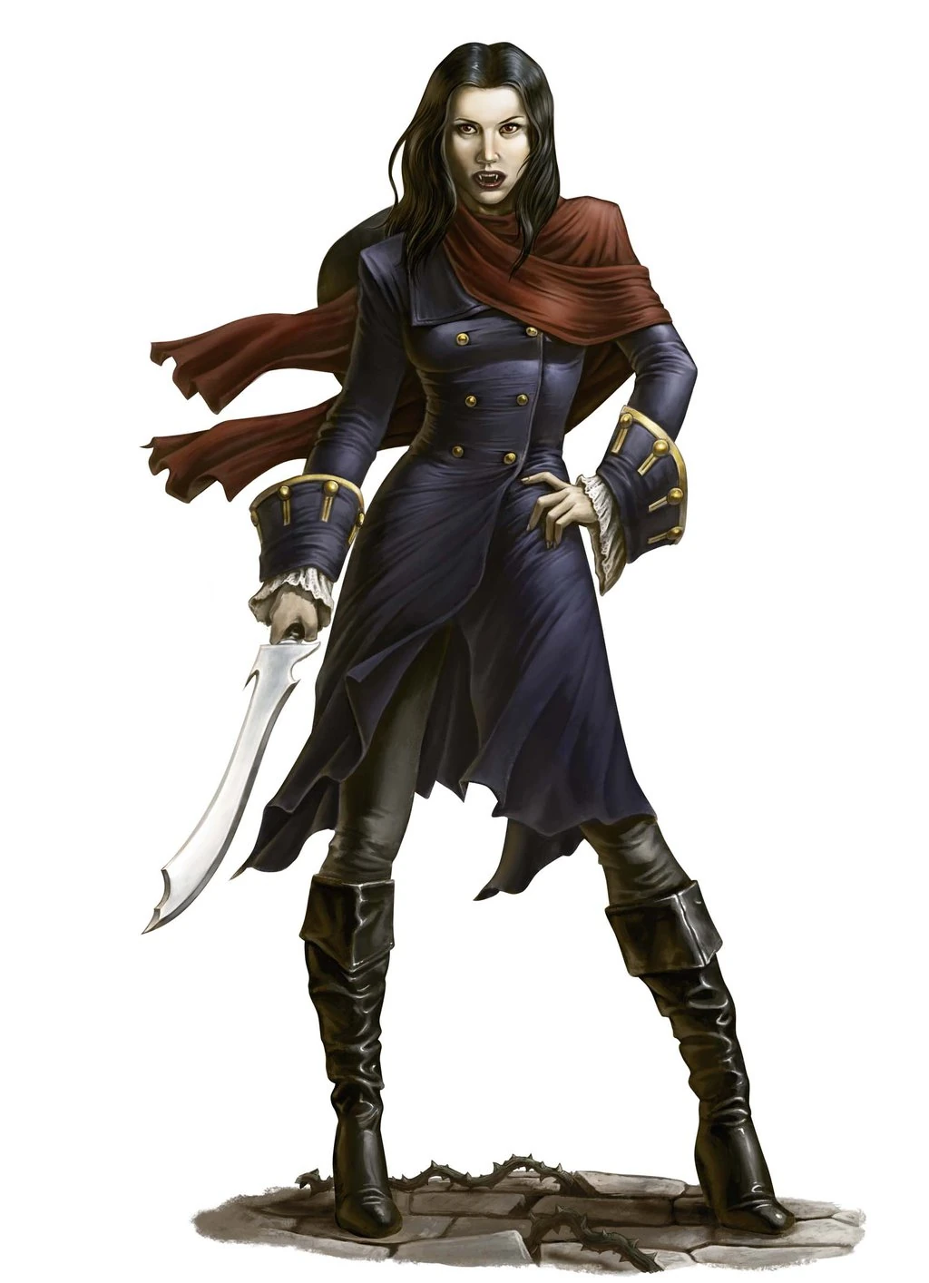 Dhampir | Warriors Of Myth Wiki | FANDOM powered by Wikia