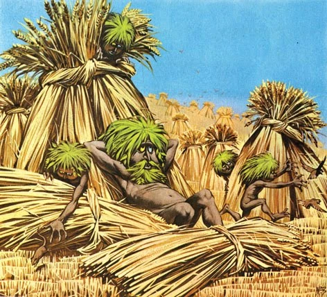 Polevik | Warriors Of Myth Wiki | FANDOM powered by Wikia