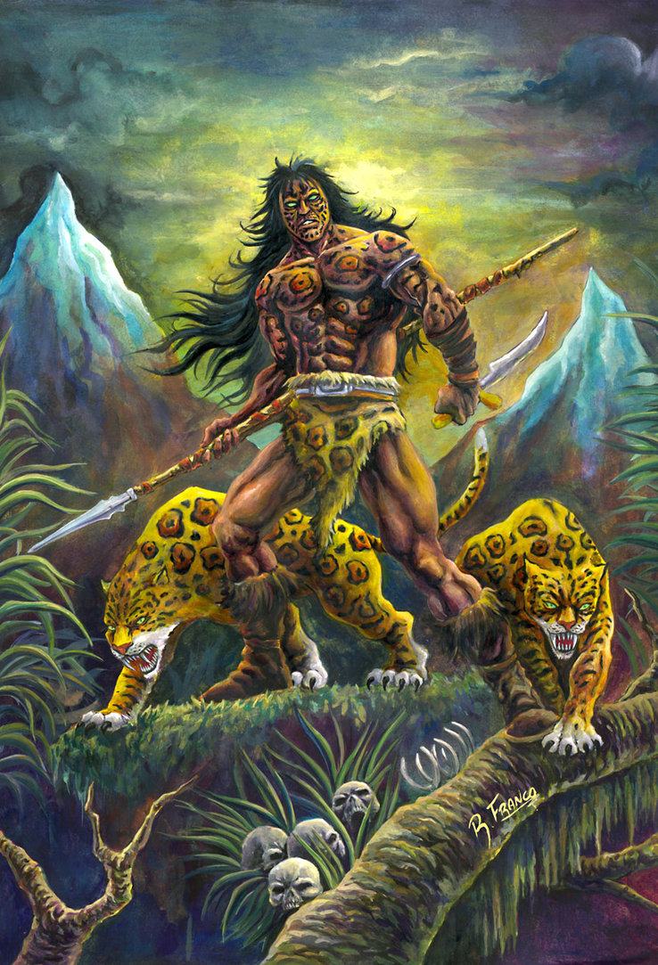 Nagual | Warriors Of Myth Wiki | FANDOM powered by Wikia