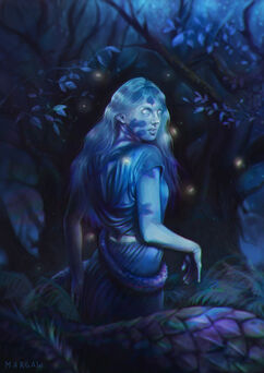 Samodiva | Warriors Of Myth Wiki | Fandom