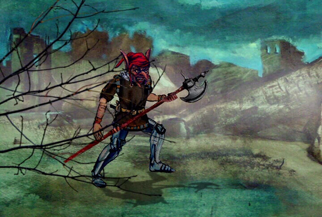 Redcap | Warriors Of Myth Wiki | Fandom