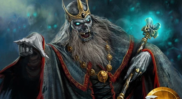 Lich | Warriors Of Myth Wiki | FANDOM powered by Wikia