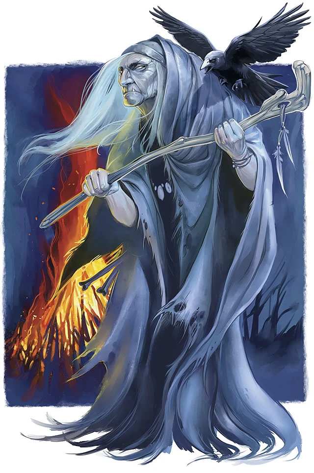 Hag Gallery | Warriors Of Myth Wiki | FANDOM powered by Wikia