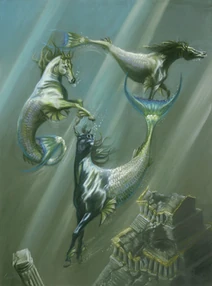 Hippocampus | Warriors Of Myth Wiki | Fandom