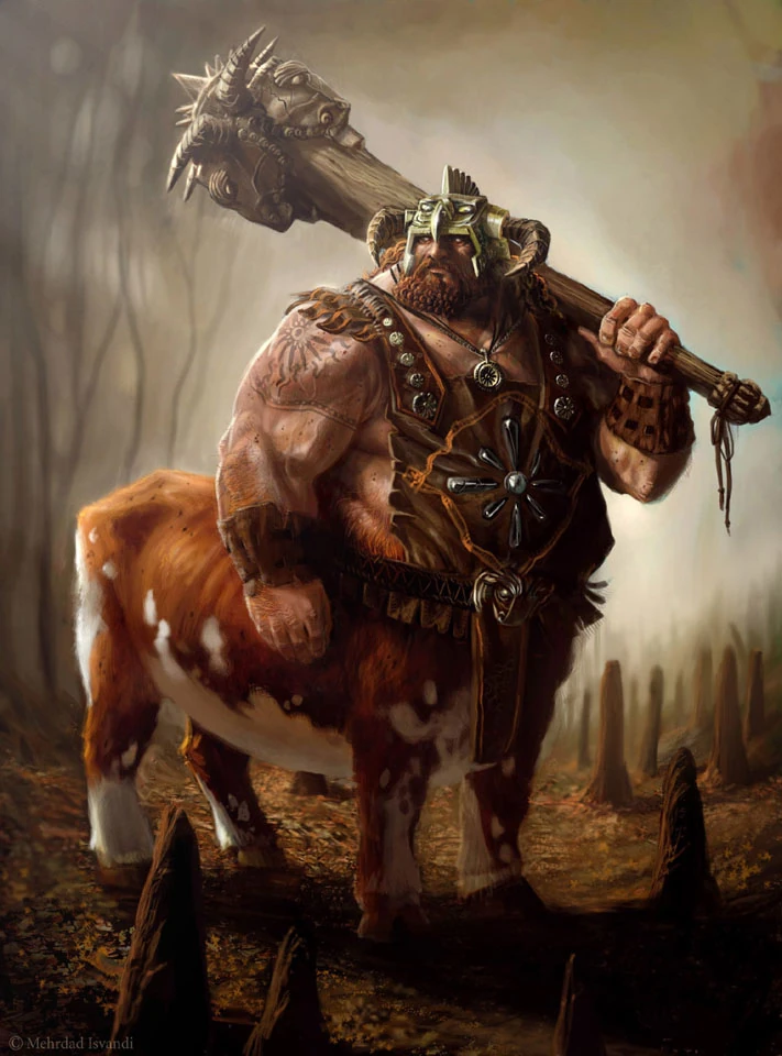 Bucentaur | Warriors Of Myth Wiki | FANDOM powered by Wikia