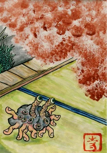 List of Tsukumogami | Warriors Of Myth Wiki | Fandom