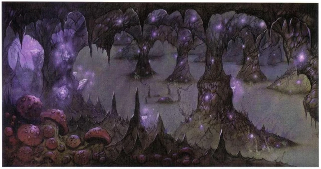 Image - Underdark.JPG | Warriors Of Myth Wiki | FANDOM powered by Wikia