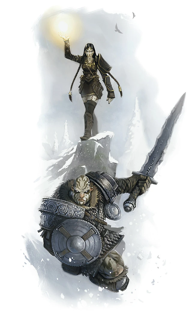 Category:Alpine Mythology, Legend and Folklore | Warriors Of Myth Wiki ...