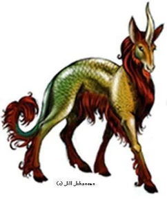 Qilin | Warriors Of Myth Wiki | FANDOM powered by Wikia